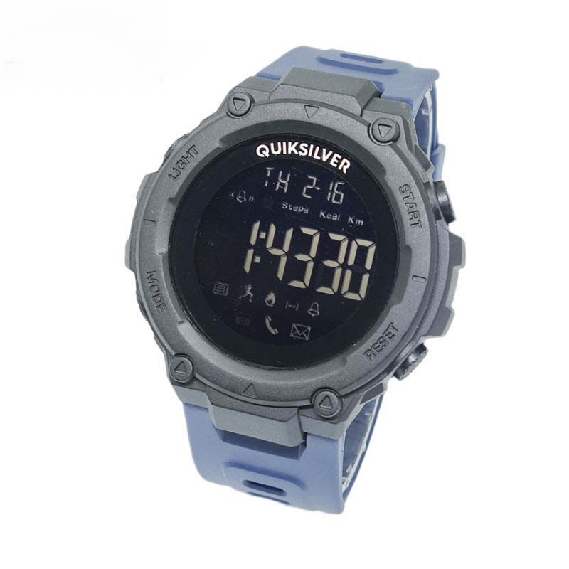 Quiksilver Men Multi Functional Sports Watch Student Digital Luminous ...