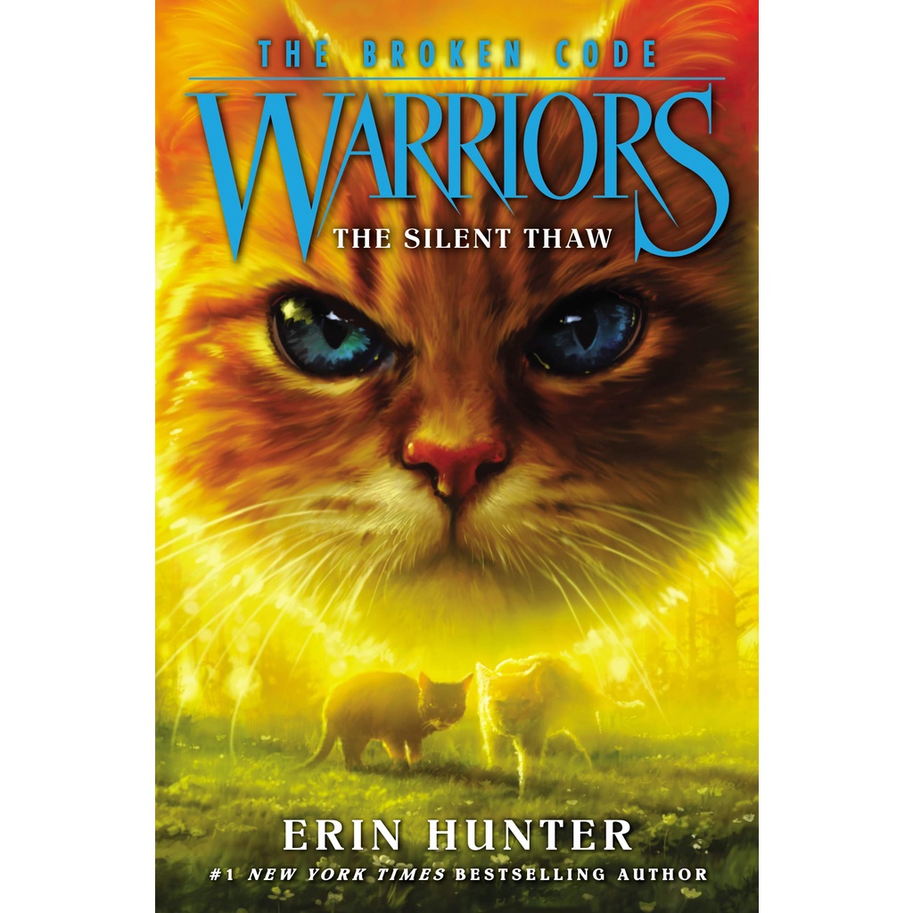 2: The Silent Thaw (Warriors: The Broken Code)/Erin Hunter [Sanmin Online Bookstore] | Shopee ...
