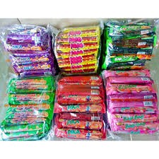 Bika Pika/Bagi-bagi Seaweed Corn Snacks (40's/bag) | Shopee Malaysia