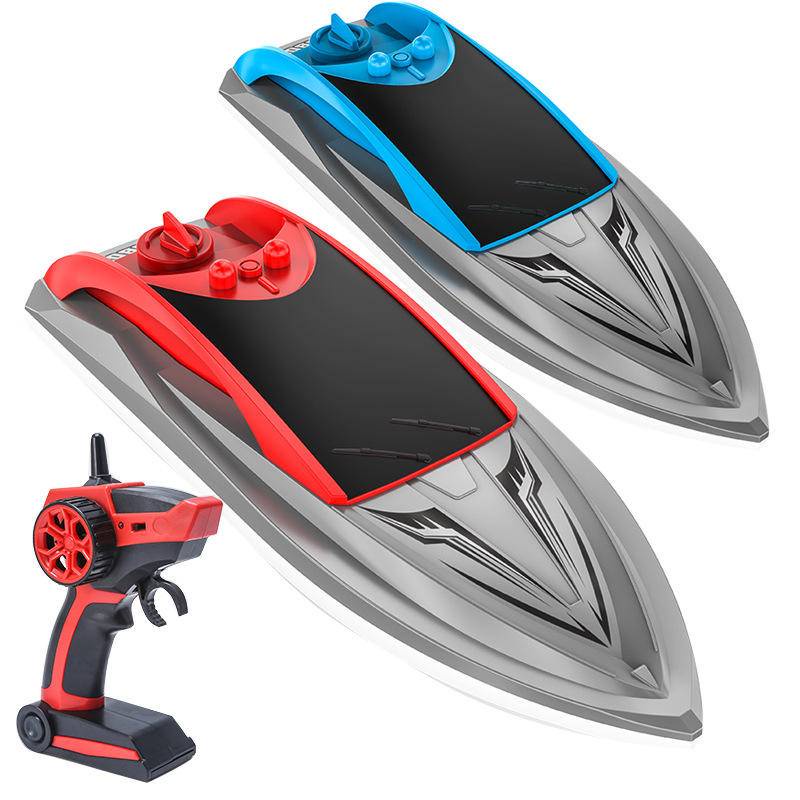 Remote Control RC Boat Speedboat Racing Rowing Ship Boat water Toys ...