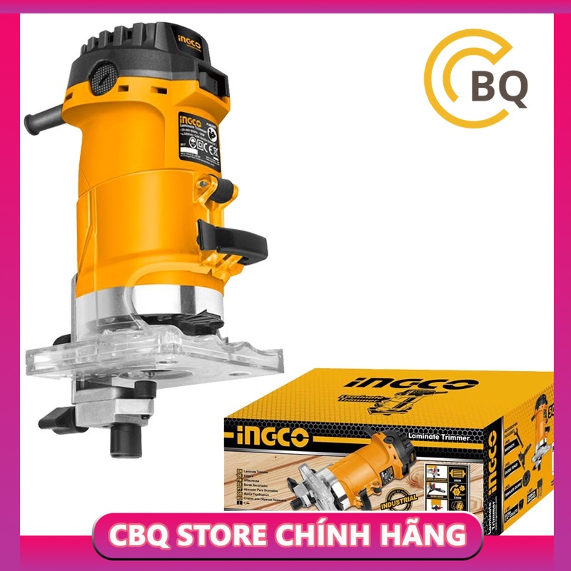 Ingco PLM5002 CBQs Wood Milling Machine | Shopee Malaysia