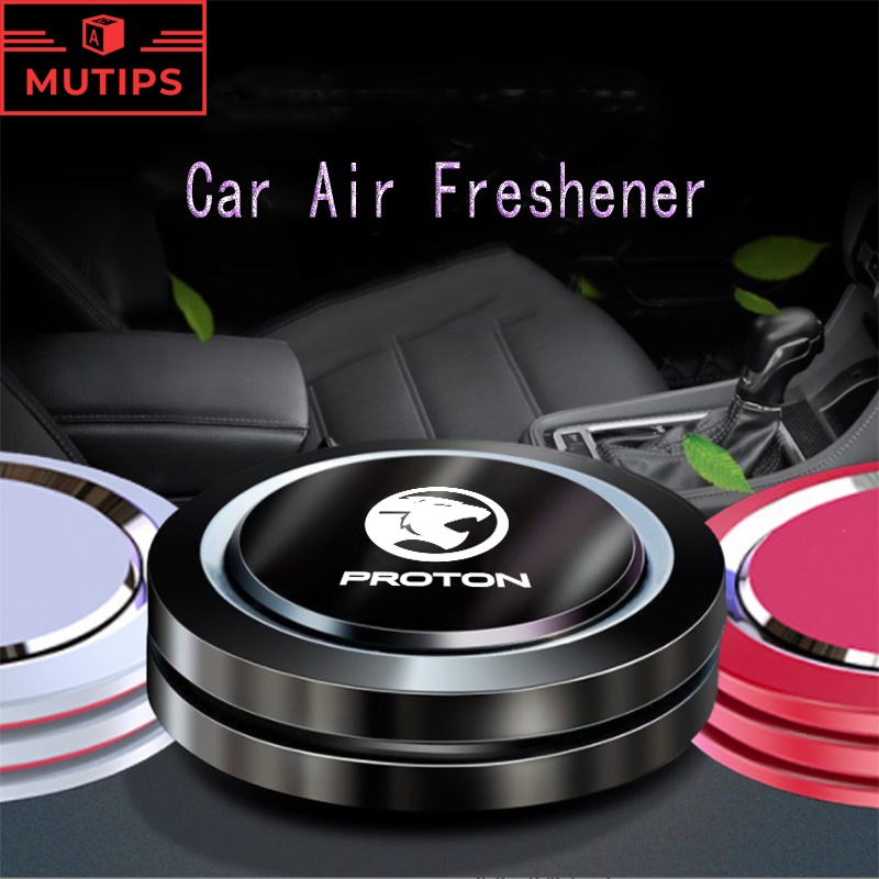 Proton Car Air Freshener Deodorant Aromatherapy Purifier Perfume ...