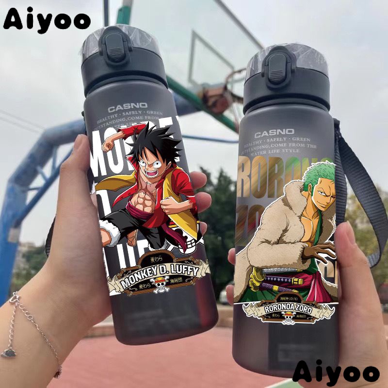 560ML One Piece plastic cup with large capacity, suitable for both male ...