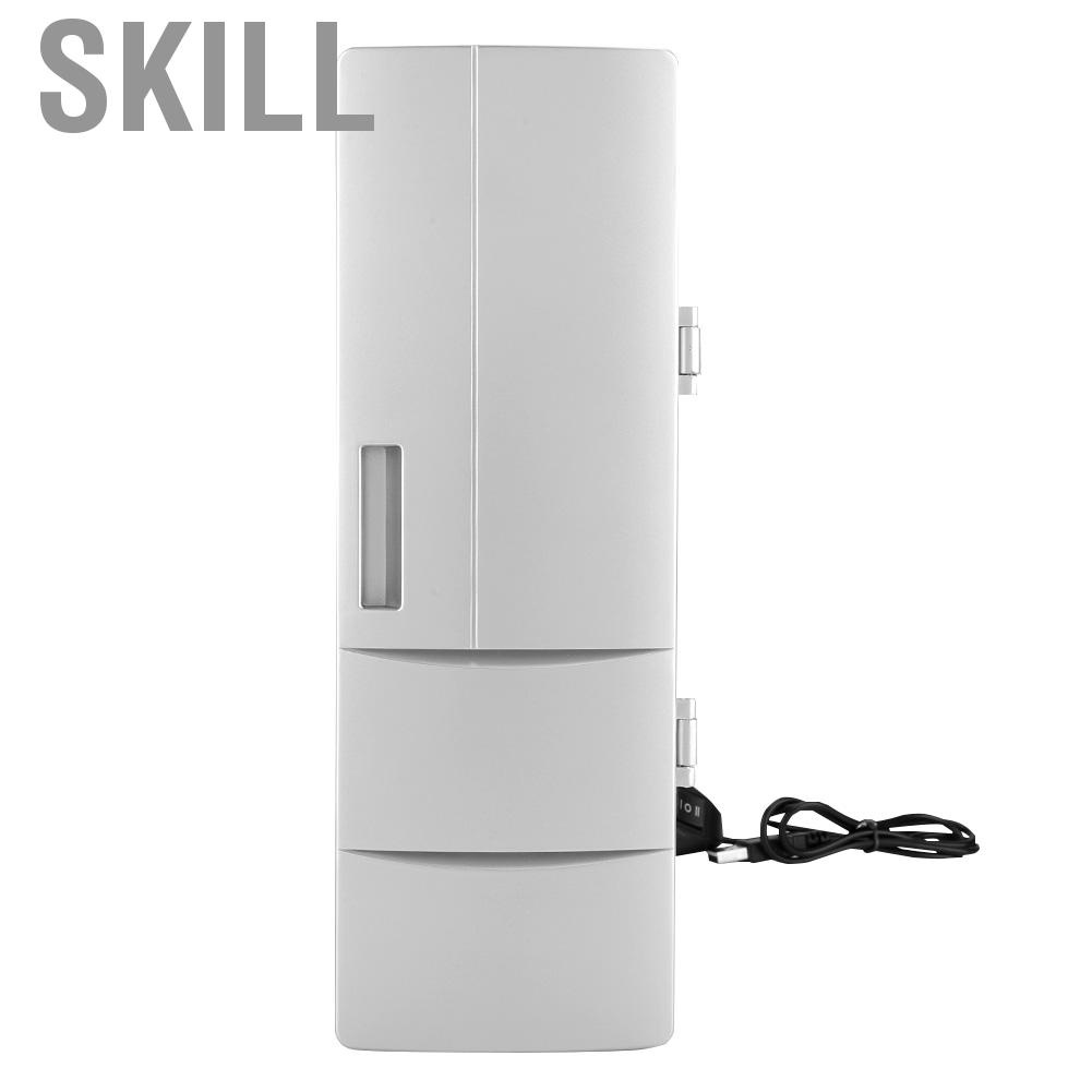 HEEPDD hong Versatile Insulation Mini Fridge Freezer USB Frideg Small ...