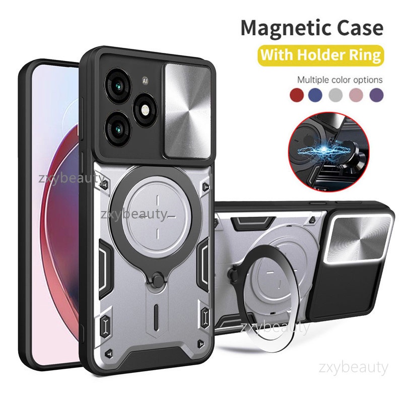 Casing For Tecno Spark Go 2025 1 1S 2024 2023 Case Shockproof Magnetic ...