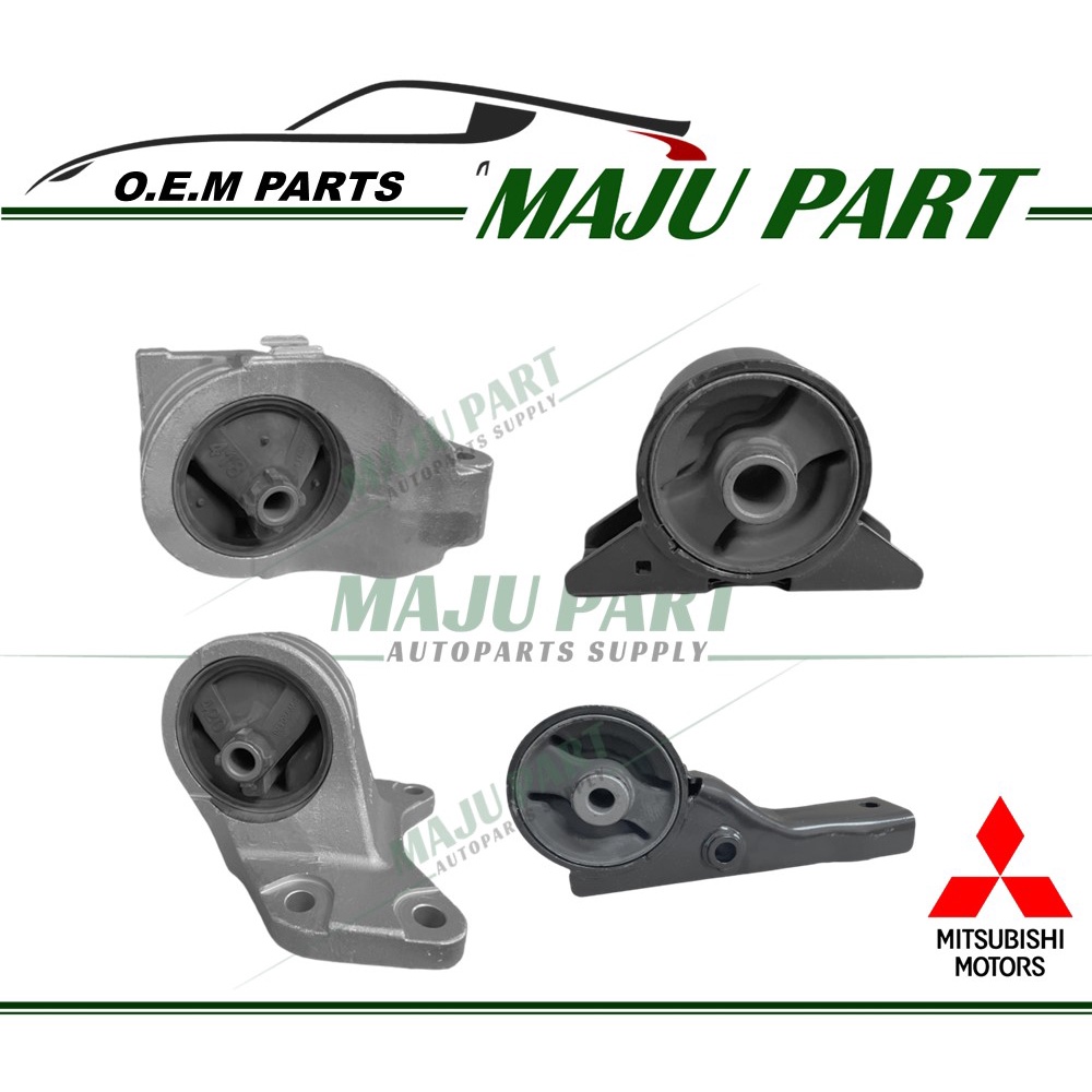 PROTON - EXORA TURBO, PREVE AUTO DAN MANUAL Engine Mounting | Shopee ...