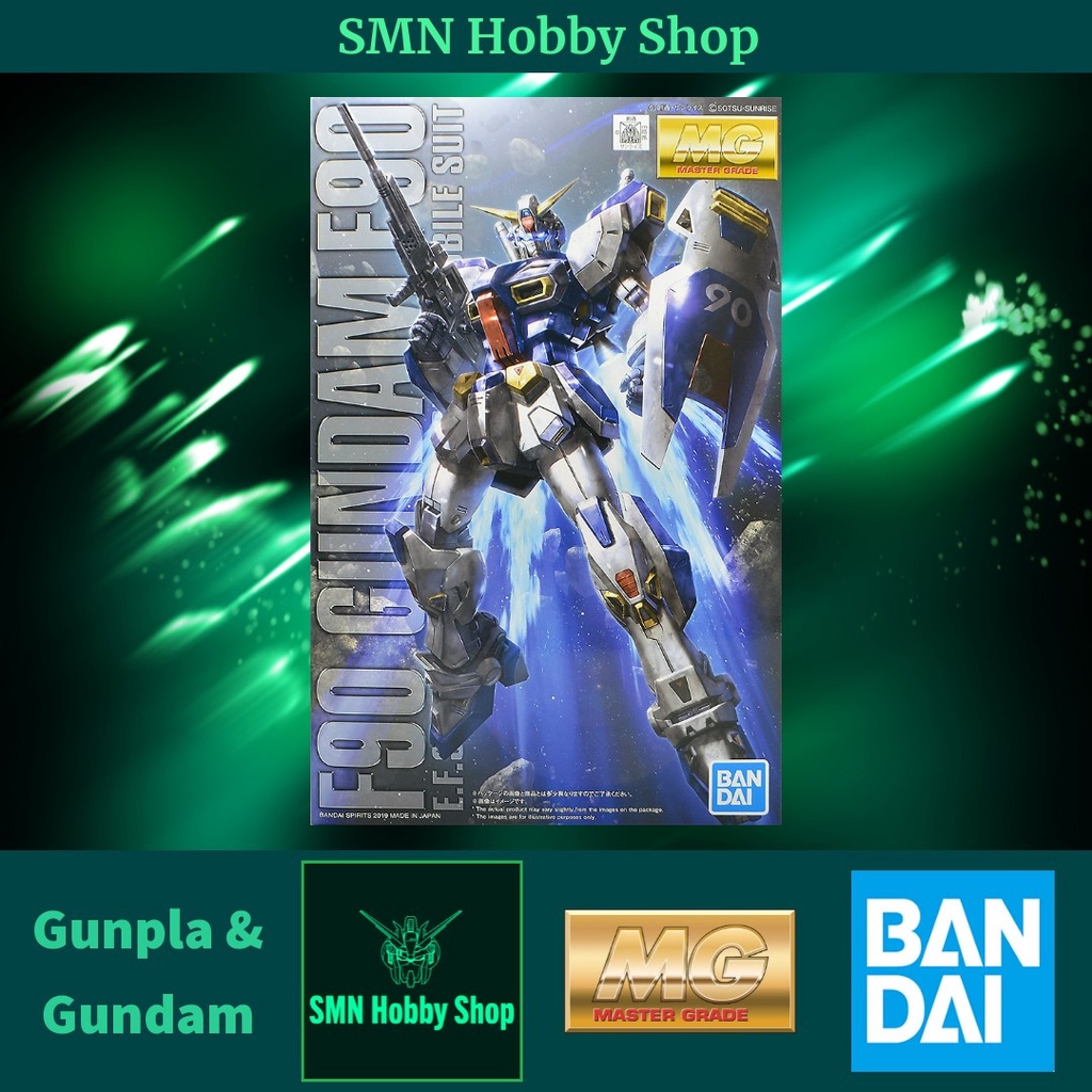 MG 1/100 F90 Gundam F90 Prototype Attack Use Gunpla Gundam Toys Plastic Model Kit [Mobile Suit ...
