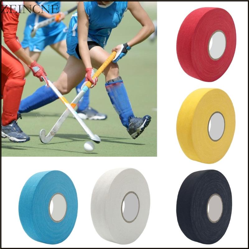 Zein 25mmx25m Hockey Stick Tape Hockey Sports Tape with Non-slip Grip ...