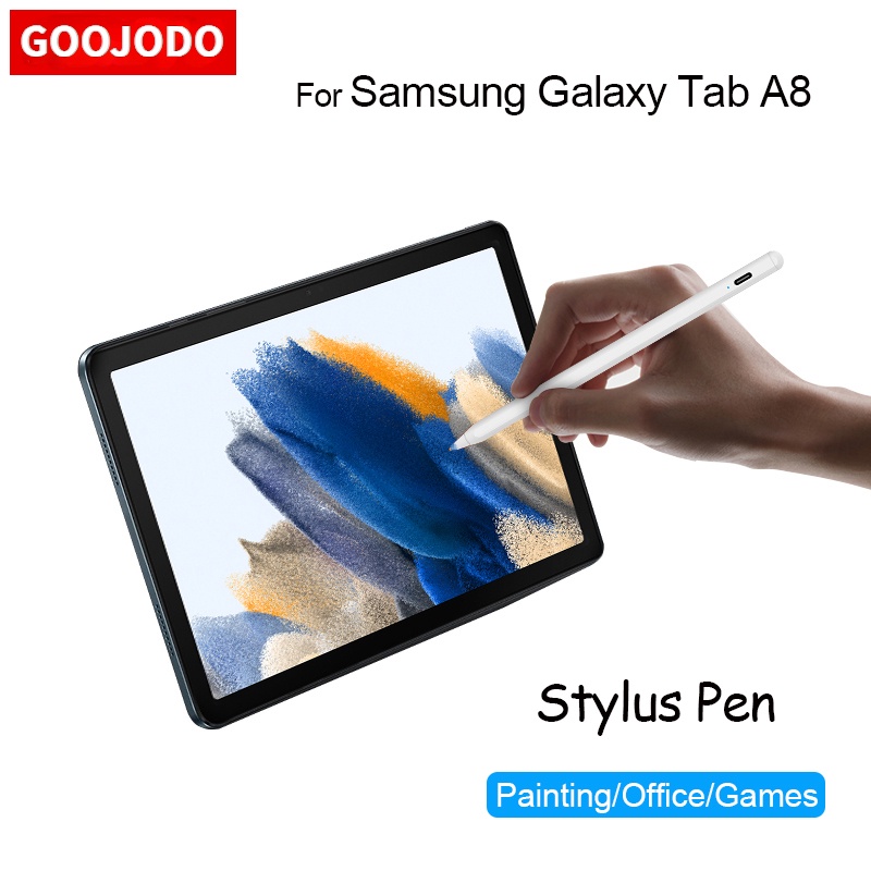GOOJODO Stylus Pen For Samsung Galaxy Tab A8 SM-X200 SM-X205 Tablet Pen ...