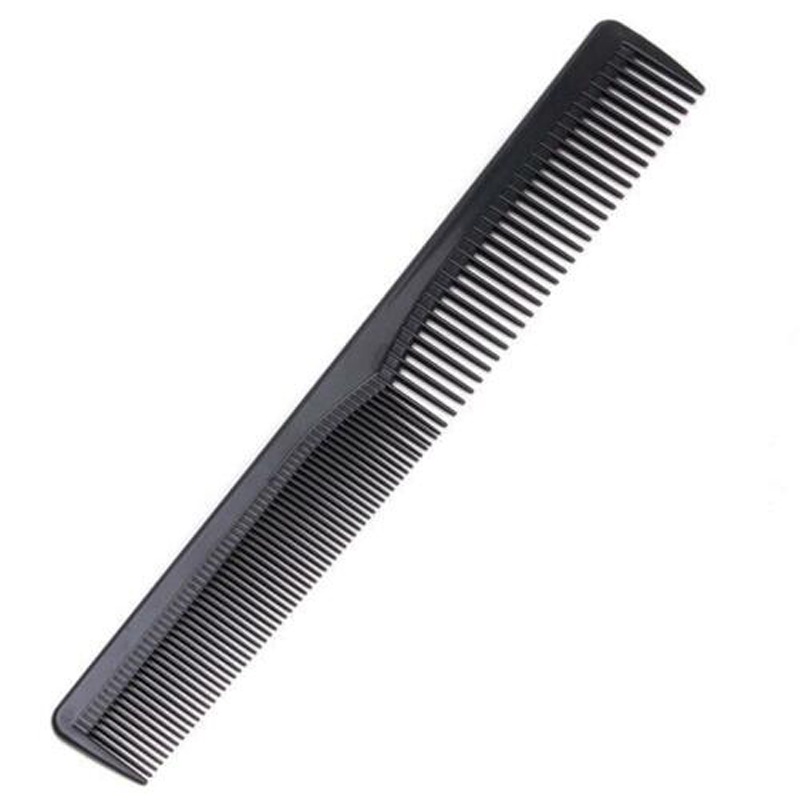 (LASZ)Two-end Comb Density Tooth Comb Straight Hair Comb Hair Cutting ...