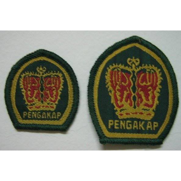 MALAYSIA KING SCOUT BADGE LATE 1970S AND MINIATURE | Shopee Malaysia