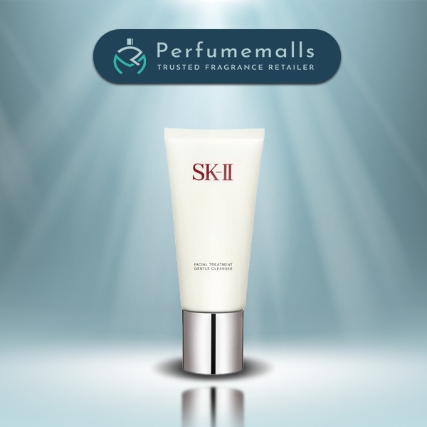 SK-II Facial Treatment Gentle Cleanser 120g | Shopee Malaysia