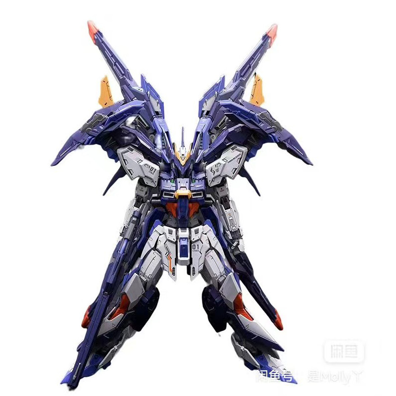 SNAA In Era+ Mg 1/100 Trailblazer Model Kit | Shopee Malaysia