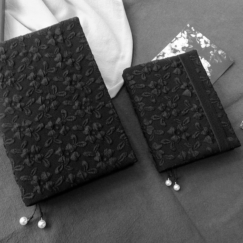 Limited Edition a5 Book Clothes Fabric Handbook Cloth Book Cover a6 ...
