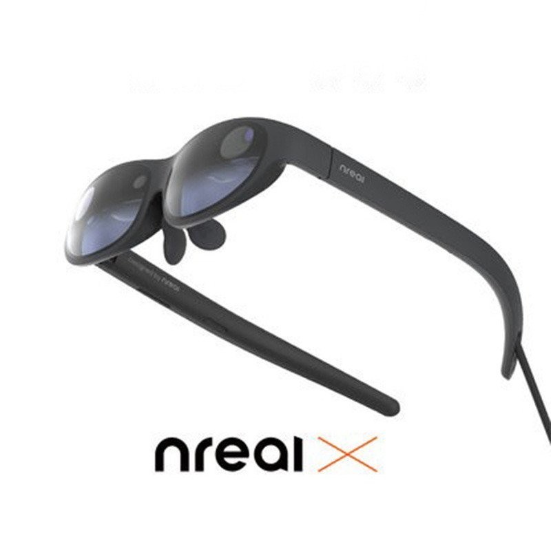 Nreal X Smart ar Glasses Enterprise Version Development Kit Hybrid ...