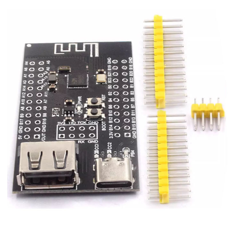 Ch582m Development Board Core Board BLE Wireless Bluetooth Microcontroller Low Power Consumption ...
