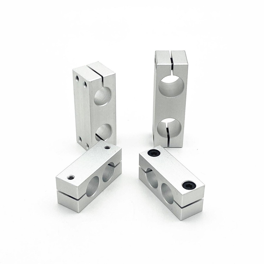 Pillar Fixing Clip Same Diameter Parallel Clip Optical Shaft Fixing ...