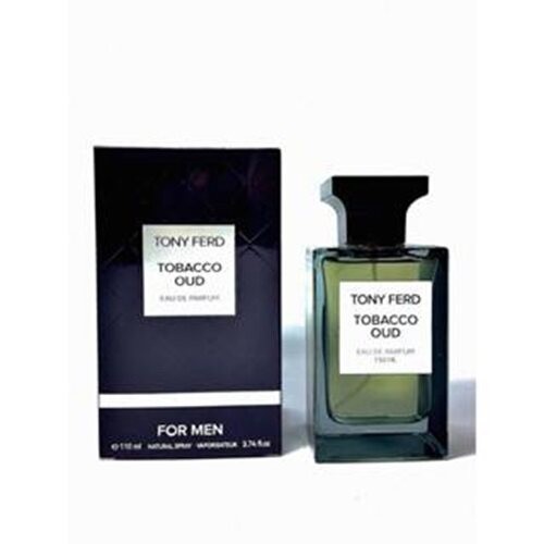 ORI Tony Ferd Tobaco Oud EDP Perfume For Unisex 100Ml | Shopee Malaysia