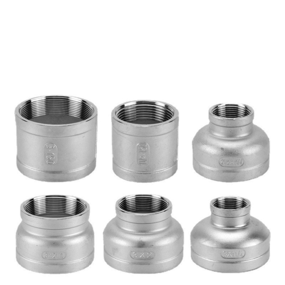 [KZS] 304 Stainless Steel Inner Wire Directly Variable Diameter Pipe ...