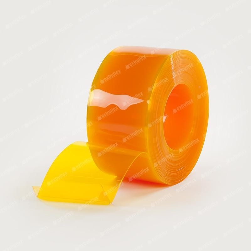 Extruflex PVC Strip Curtain Anti-Insect Yellow (Per Roll) | Shopee Malaysia