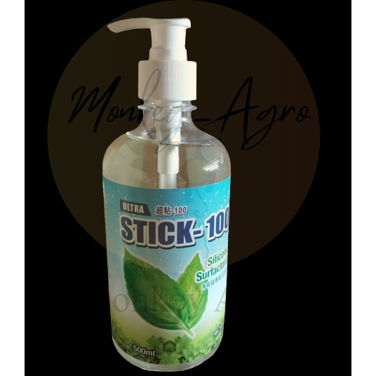 500ml Ultra Stick 100 Racun Pelekat Sticker Spreader Penetrant ...