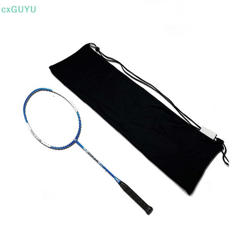 [cxGUYU] Plush Cloth Badminton Racket Ball Bag Single Shoulder Diagonal ...