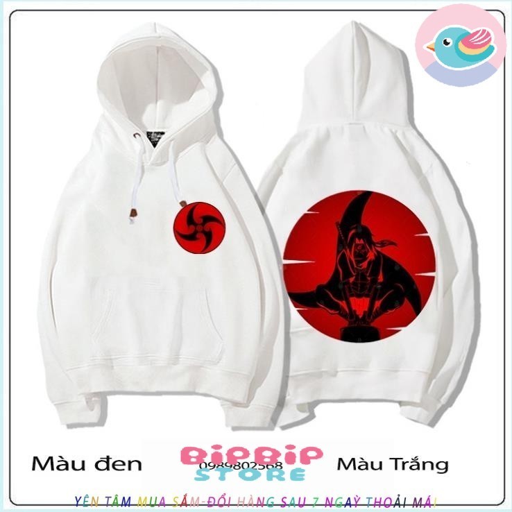 Hot HOT hoodie - Jacket printed with Itachi Uchiha naruto anime, unique ...
