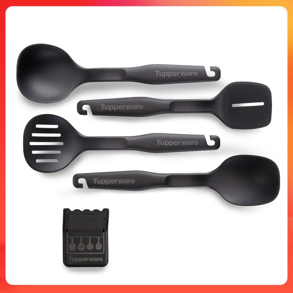 Tupperware Limited Edition Compact Kitchen Tools Organized Ladle ...