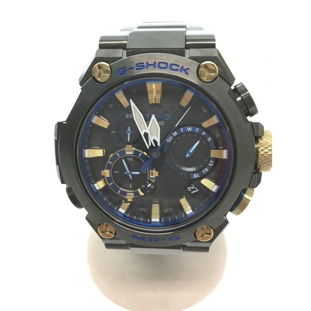Casio Wrist Watch G Shock Mens Solar Analog Direct From Japan