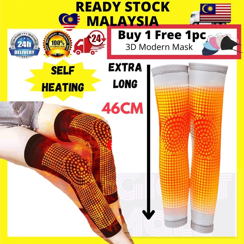 Knee Pain Relief Protector Anti-OSTEOARTHRITIS & Rheumatism Knee Guards ...