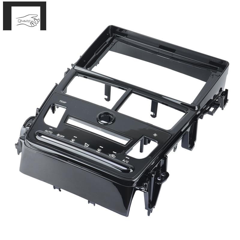 For Toyota Vios 2018 2Din Audio Panel DVD Navigation Panel Frame Car ...