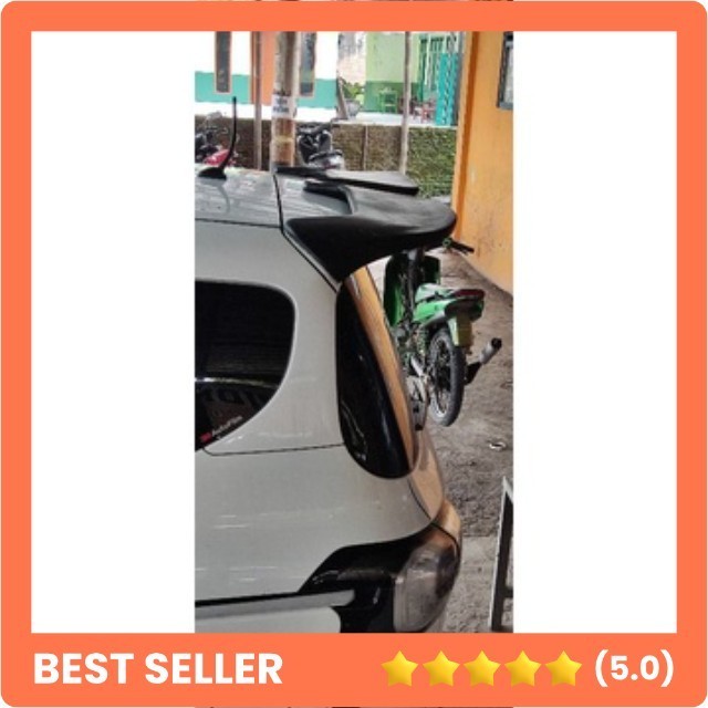 Toyota Sienta Custom Lsk Body Kit Spoiler Bodykit | Shopee Malaysia