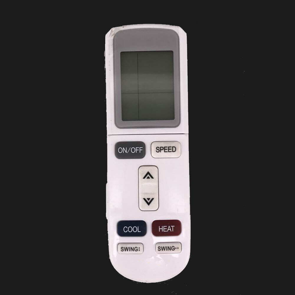 New Replacement YKR-L/102E For AUX BeSAT FREGO AC A/C Remote Control ...