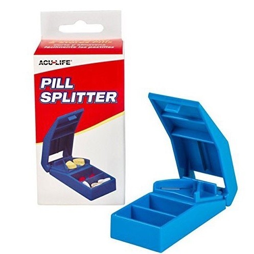 Acu-Life Pill Splitter | Shopee Malaysia