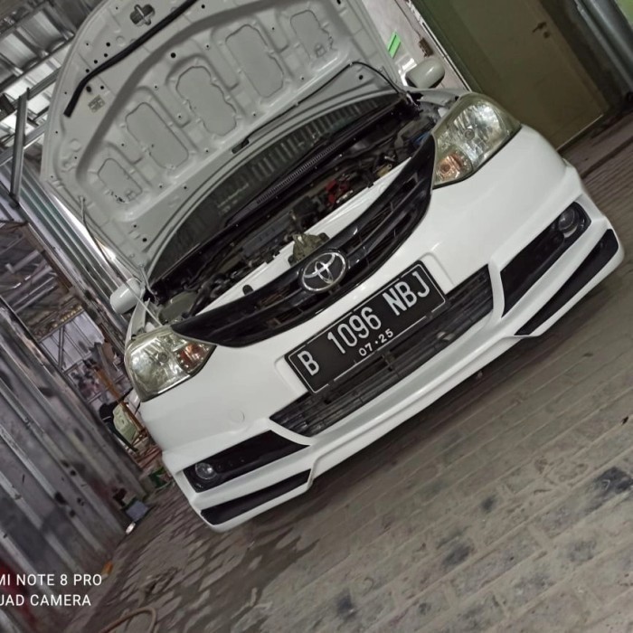 Etios liva bodykit galaxy model 2011 2012 2013 2014 2015 frp1 material ...