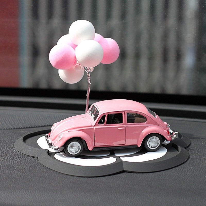 Car decorations, central control ornaments, alloy car models, diecast ...