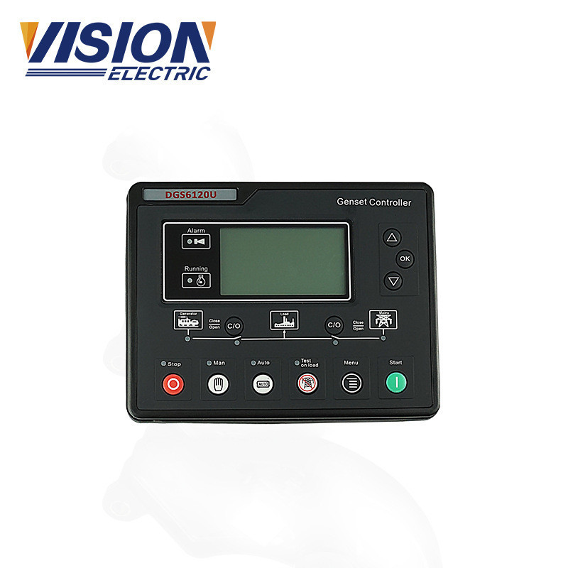 DGS6120U Diesel generator set controller DGS6120U/UC Auto Start Control ...