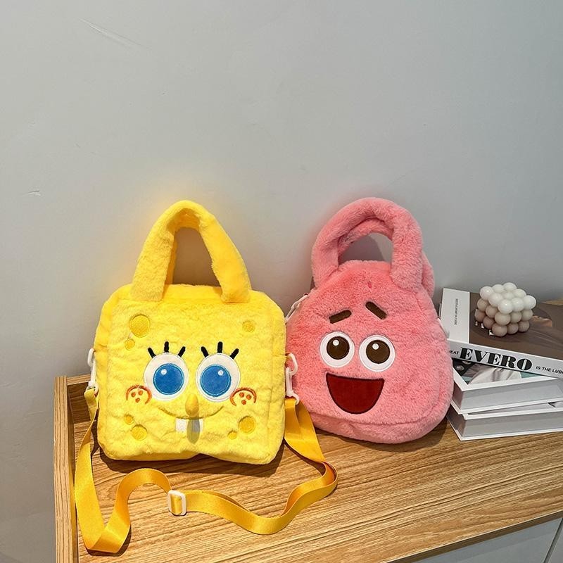 Beg Plush Kartun Comel Beg Crossbody Kuromi Kanak-kanak | Shopee Malaysia