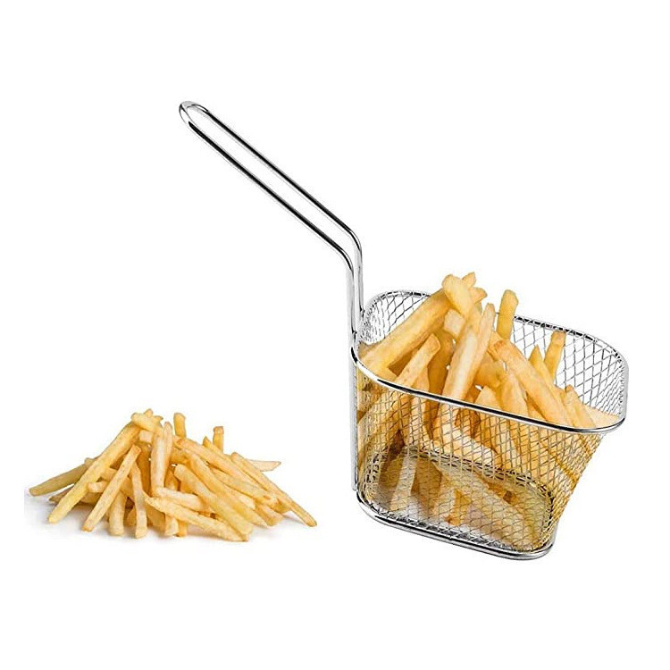 French Fries Rack French Fries Basket American Snack Snack Food Small ...