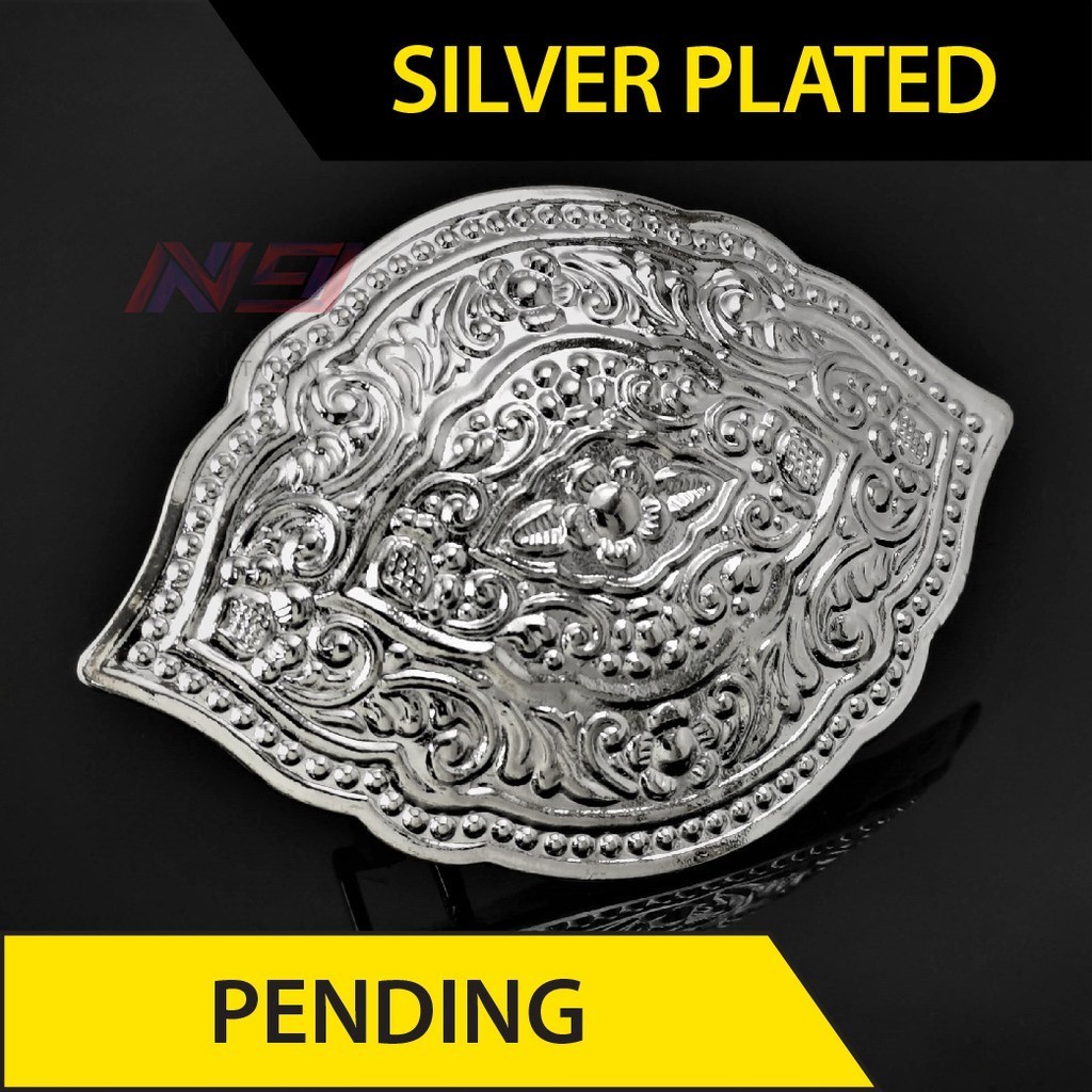 Pending Tali Pinggang Tradisional Perak Pengantin High Quality Silver ...