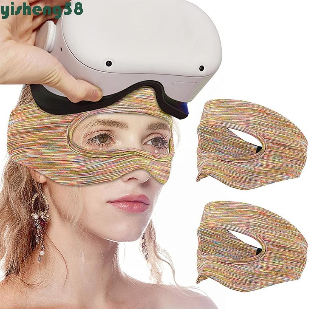 YISHENG VR Eye Mask 4 PSVR2 HTC For Quest 2 Pico VR Accessories ...