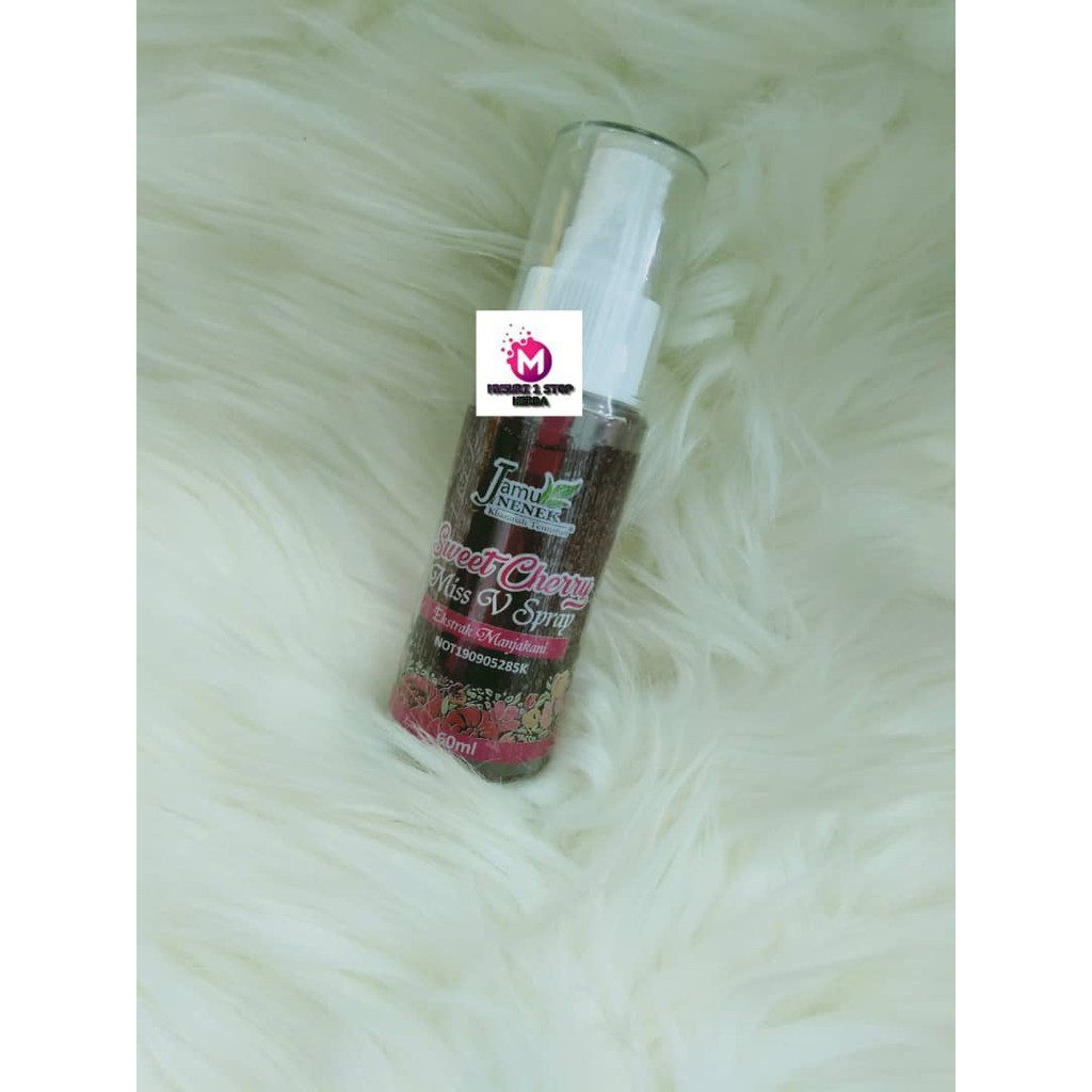 JAMU NENEK 💞 MISS V SPRAY (60ml) | Shopee Malaysia