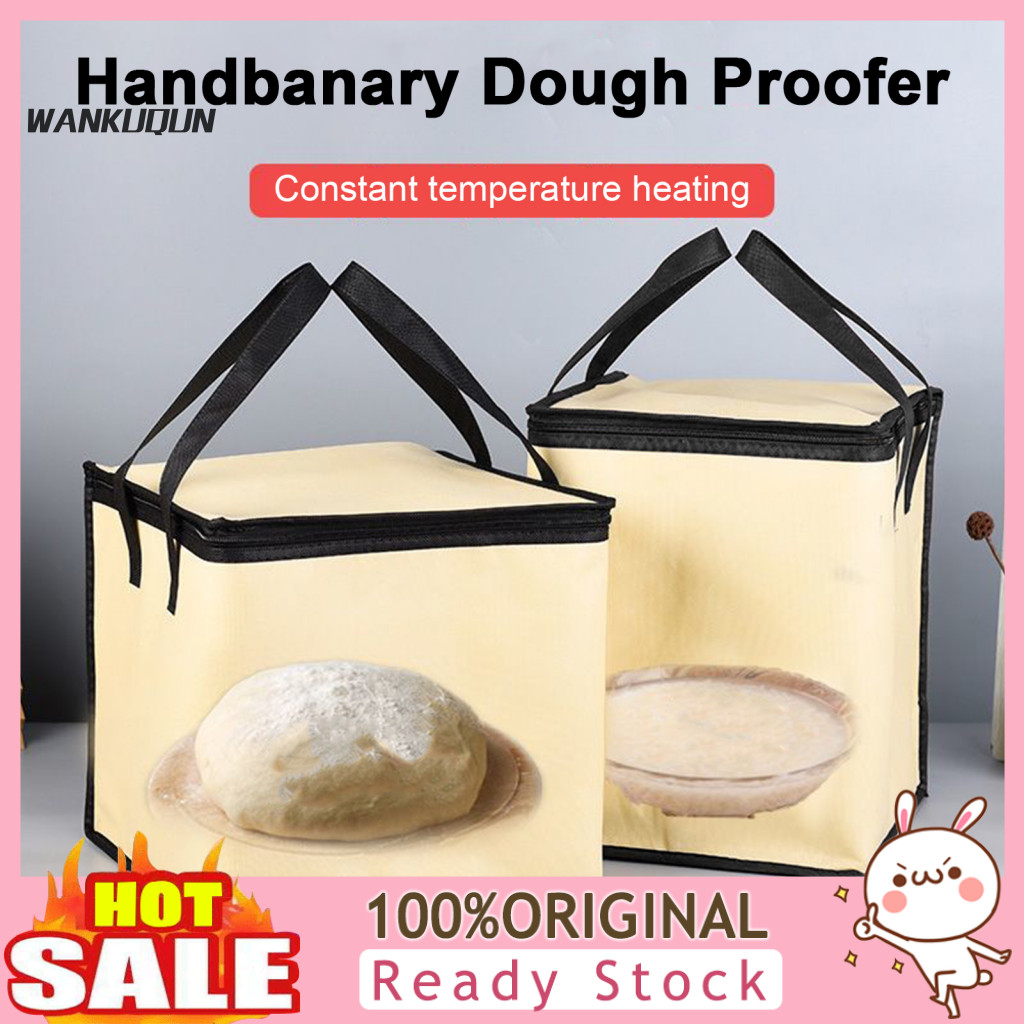 [Ready stock] Handbanary Dough Proofer Portable Dough Proofing Box with ...