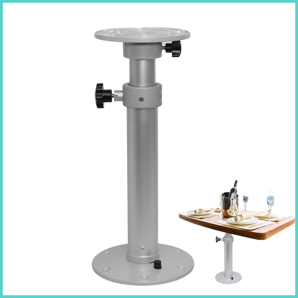 RV Lifting Table Legs Table Base Stand Leg Table Leg And Base Mount RV ...