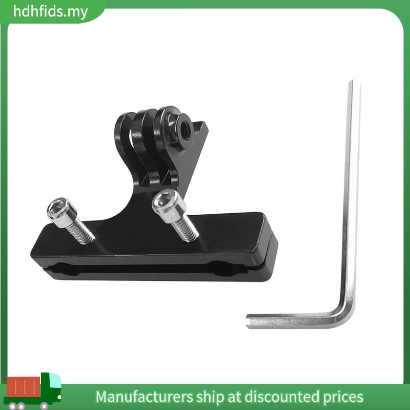 [in stock]Bicycle Saddle Rail Mount Bike Seat Mount for GoPro Hero 12 ...