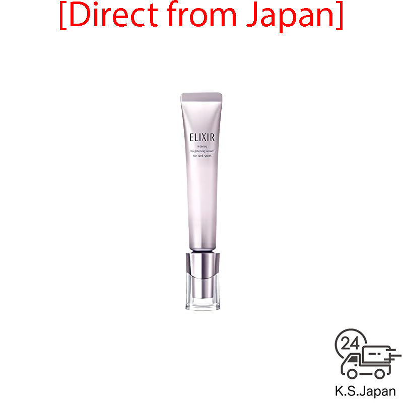 [Direct from Japan] "ELIXIR WHITE Spot Clear Serum WT - Brightening Anti-Aging Treatment with ...