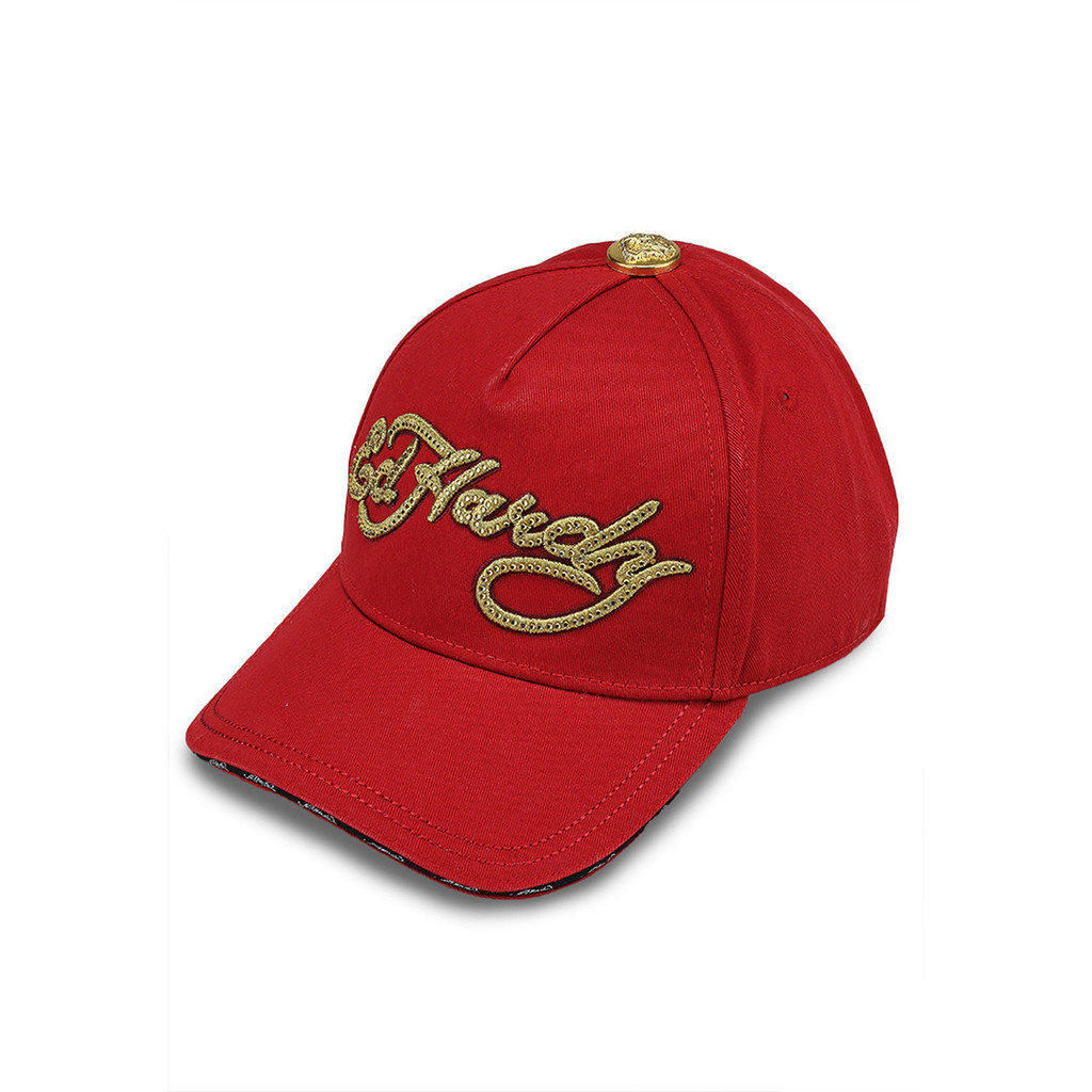 Ed Hardy Signature Baseball Cap | Shopee Malaysia