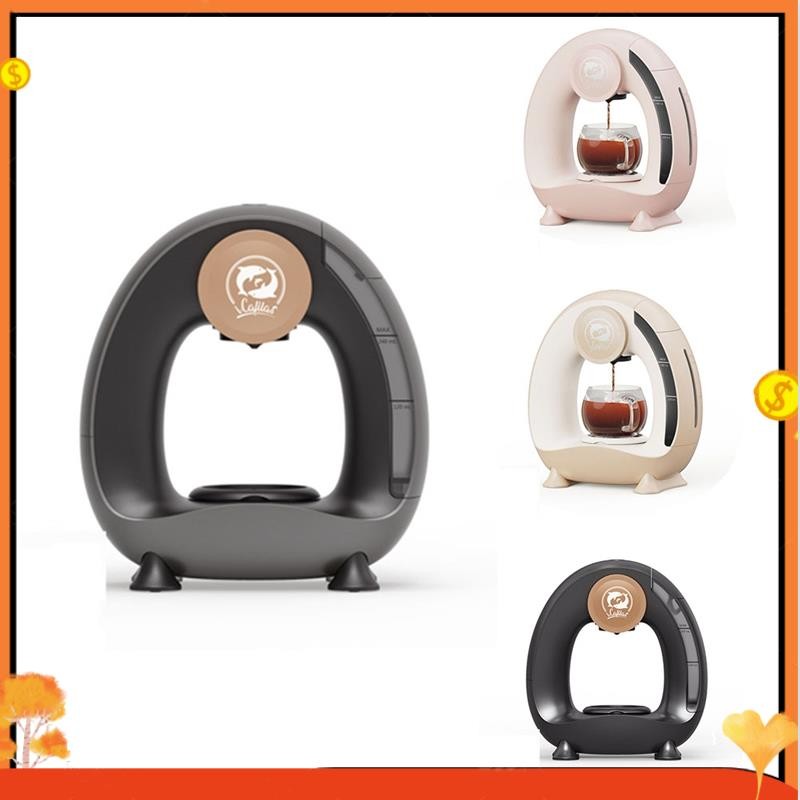 ICafilas Multiple Capsule Coffee Machine Automatic Drip Coffee Maker ...