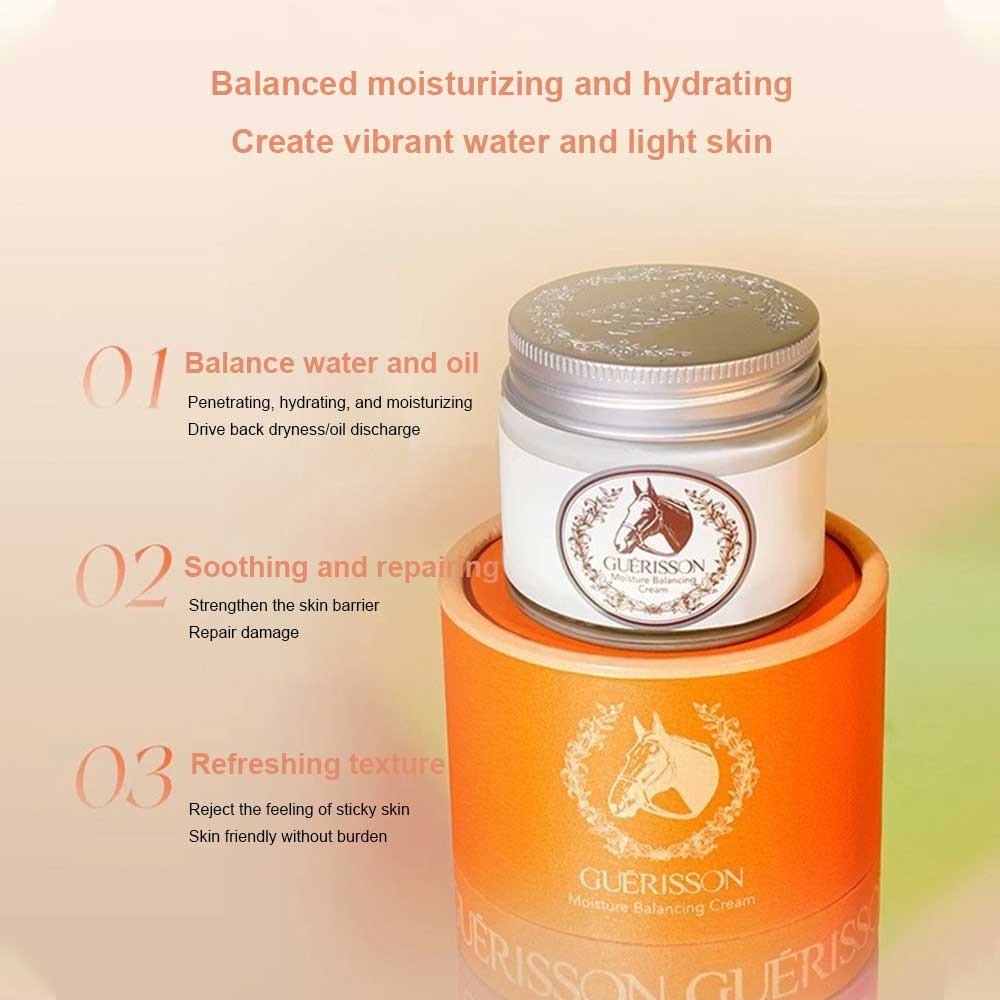 70g of horse oil moisturizing cream Skin Care | Shopee Malaysia