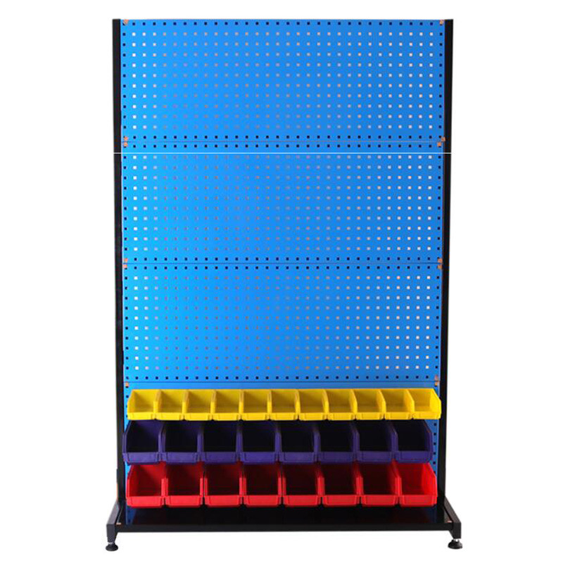 Rak Bahan Berbilang Fungsi Rak Alat Perkakasan Mudah Alih Rak Penyusun ...